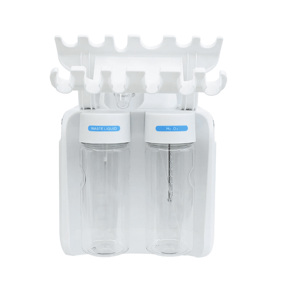 IBNUSA™ 7 in 1 H2O2 Water Oxygen Deep Cleansing Hydrafacial Machine ...