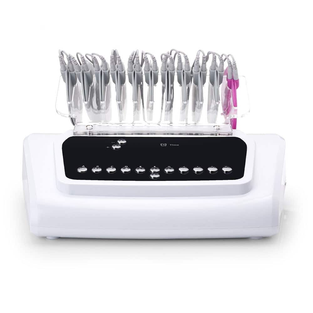 IBNUSA™ 2 in 1 Bio Microcurrent Electrode Muscle Stimulation Massage ...